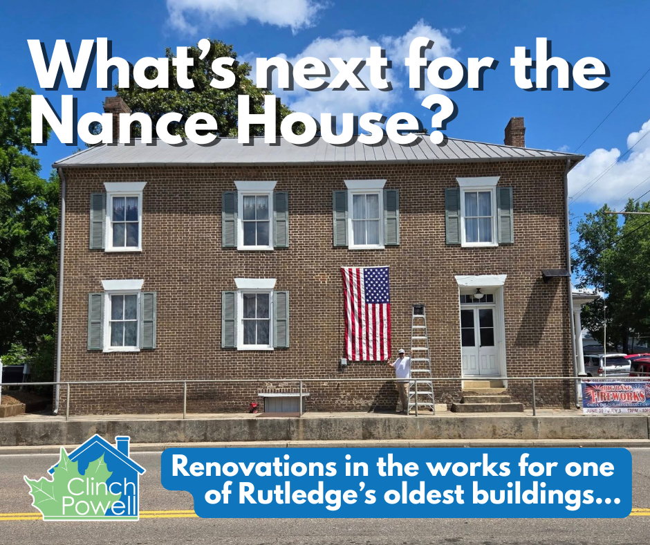 Clinch-Powell assumes ownership of Nance House Arts & Heritage Center ...